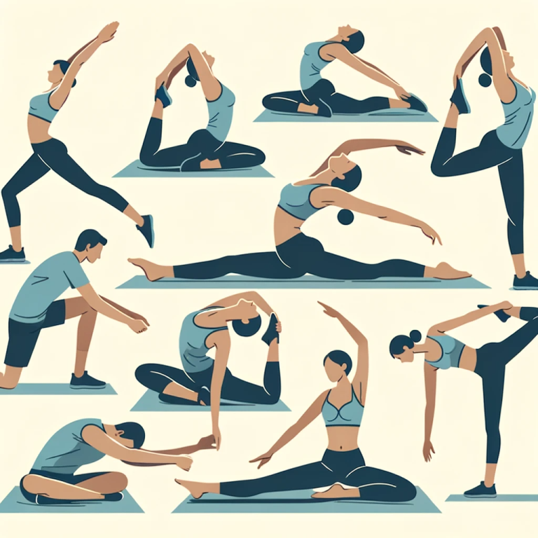 Enhance Flexibility for Injury Prevention and Optimal Health